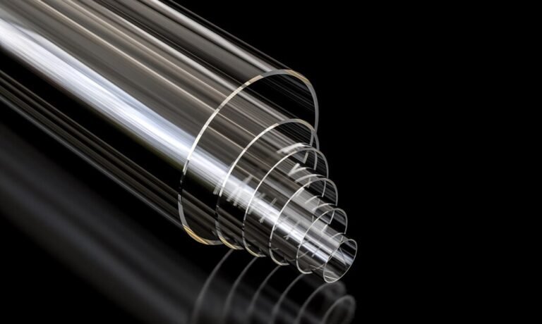 Acrylic Pipe Specifications – Size, Thickness & Strength Guide
